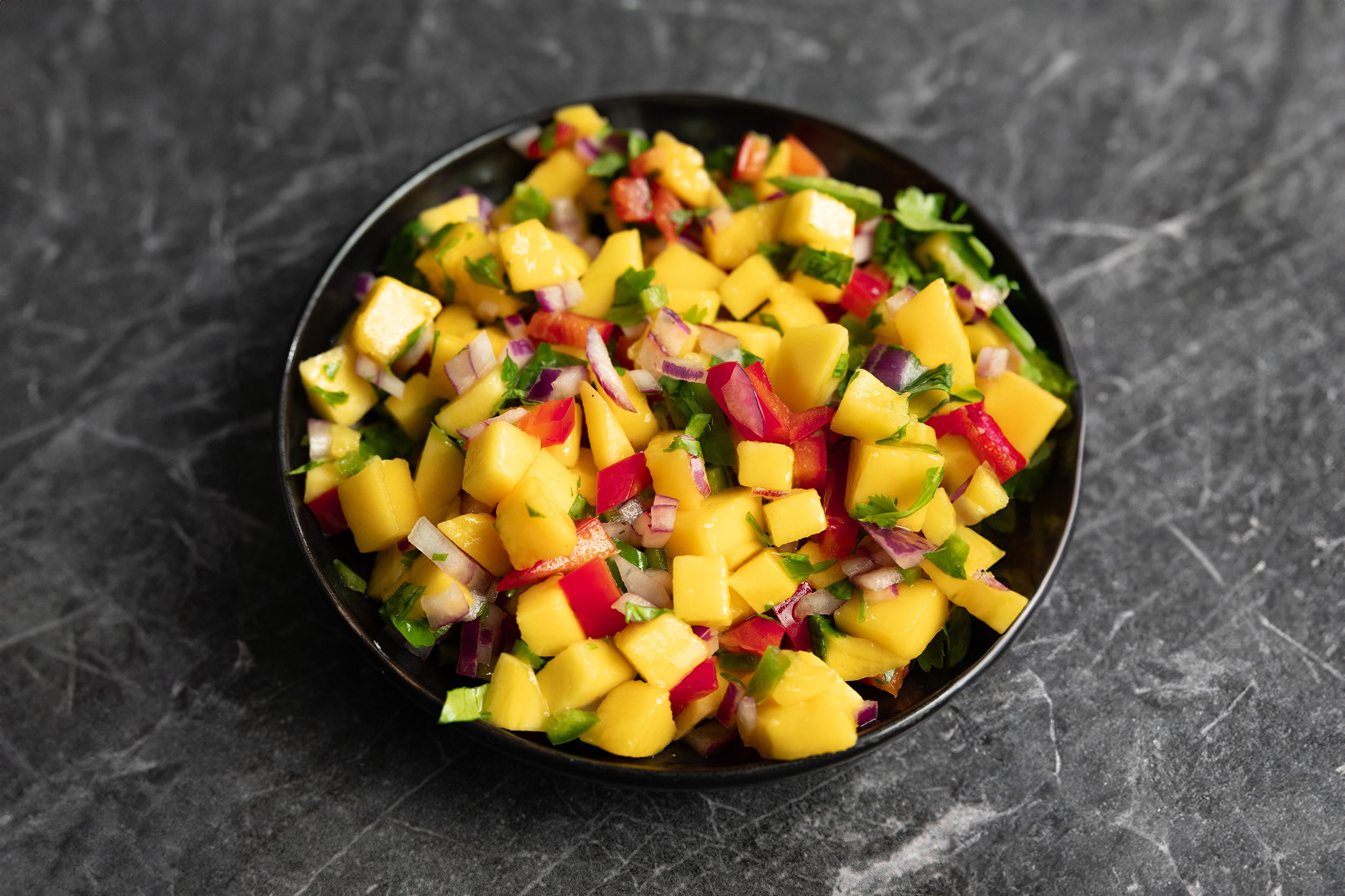 Mango Pico de Gallo | Social Kitchens Professional