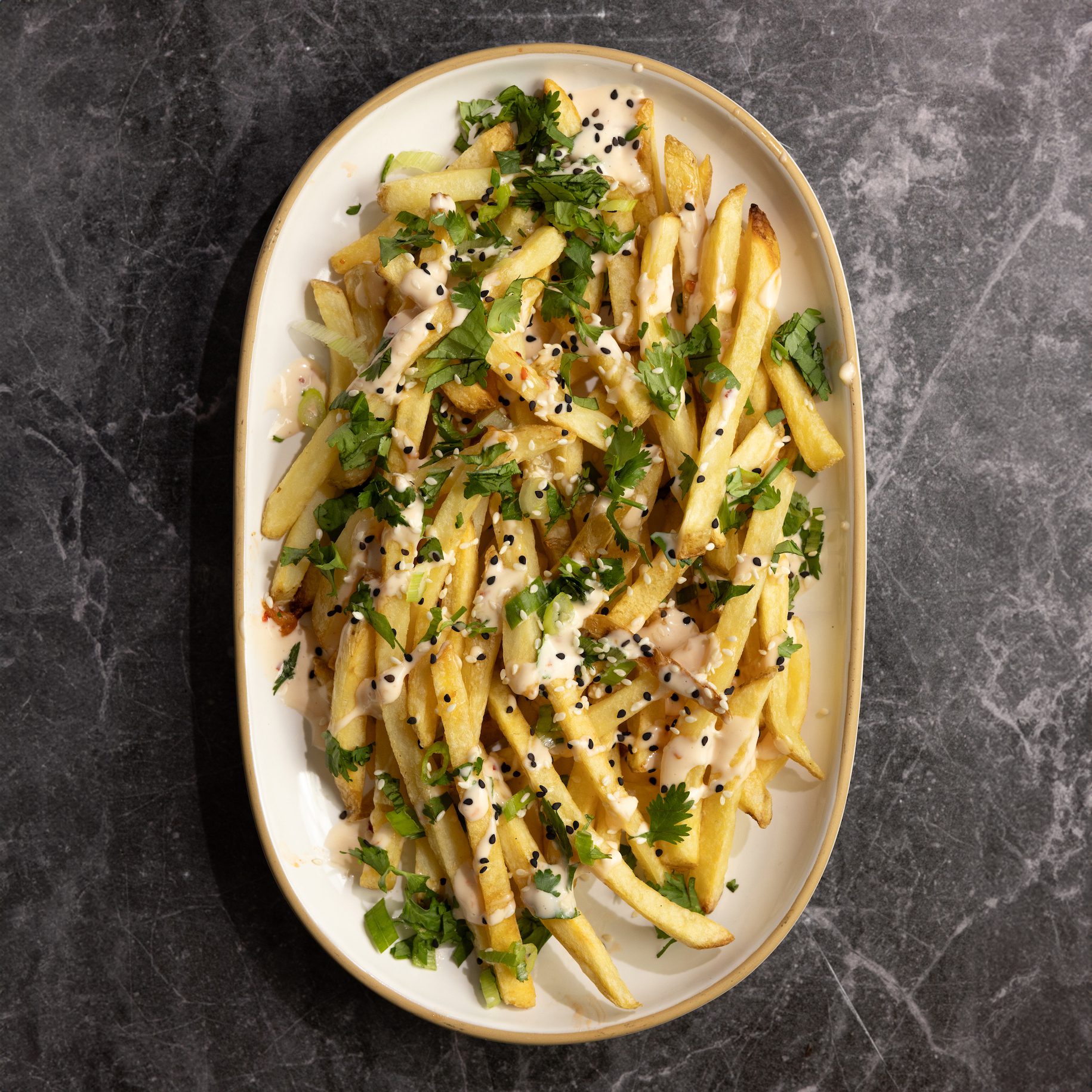 Loaded French Fries | Social Kitchens Professional